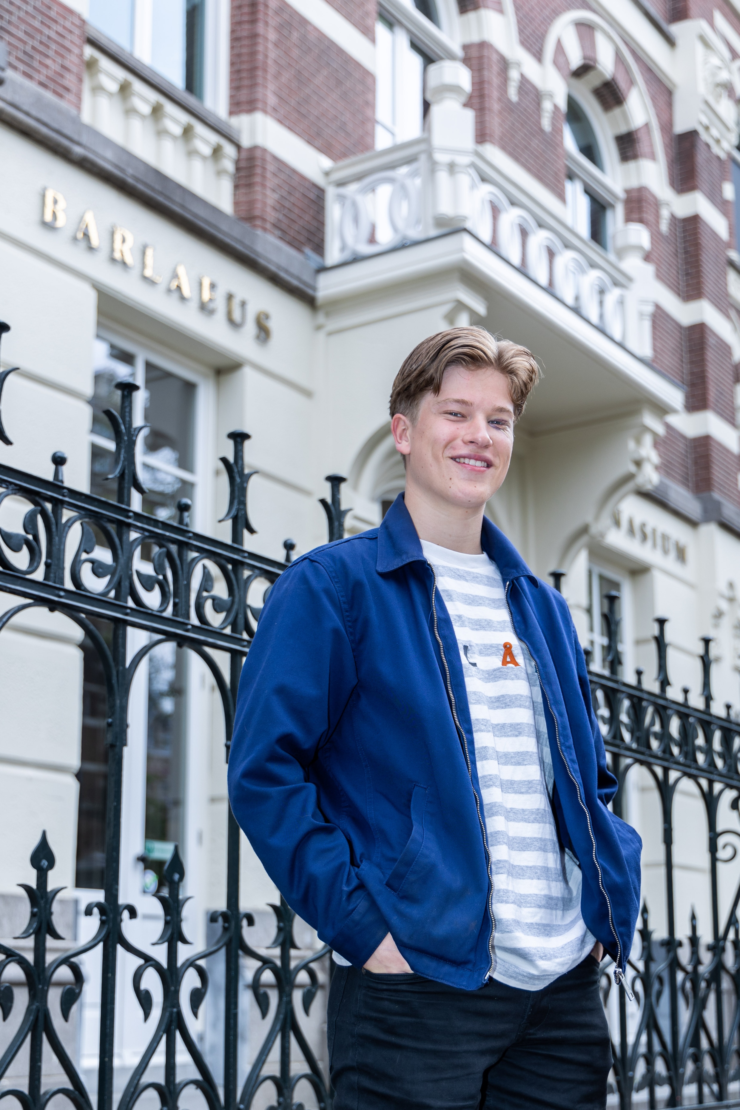 Eindexamenleerlingen aan het woord: ‘Ik vind het echt heel eng’ | Het ...