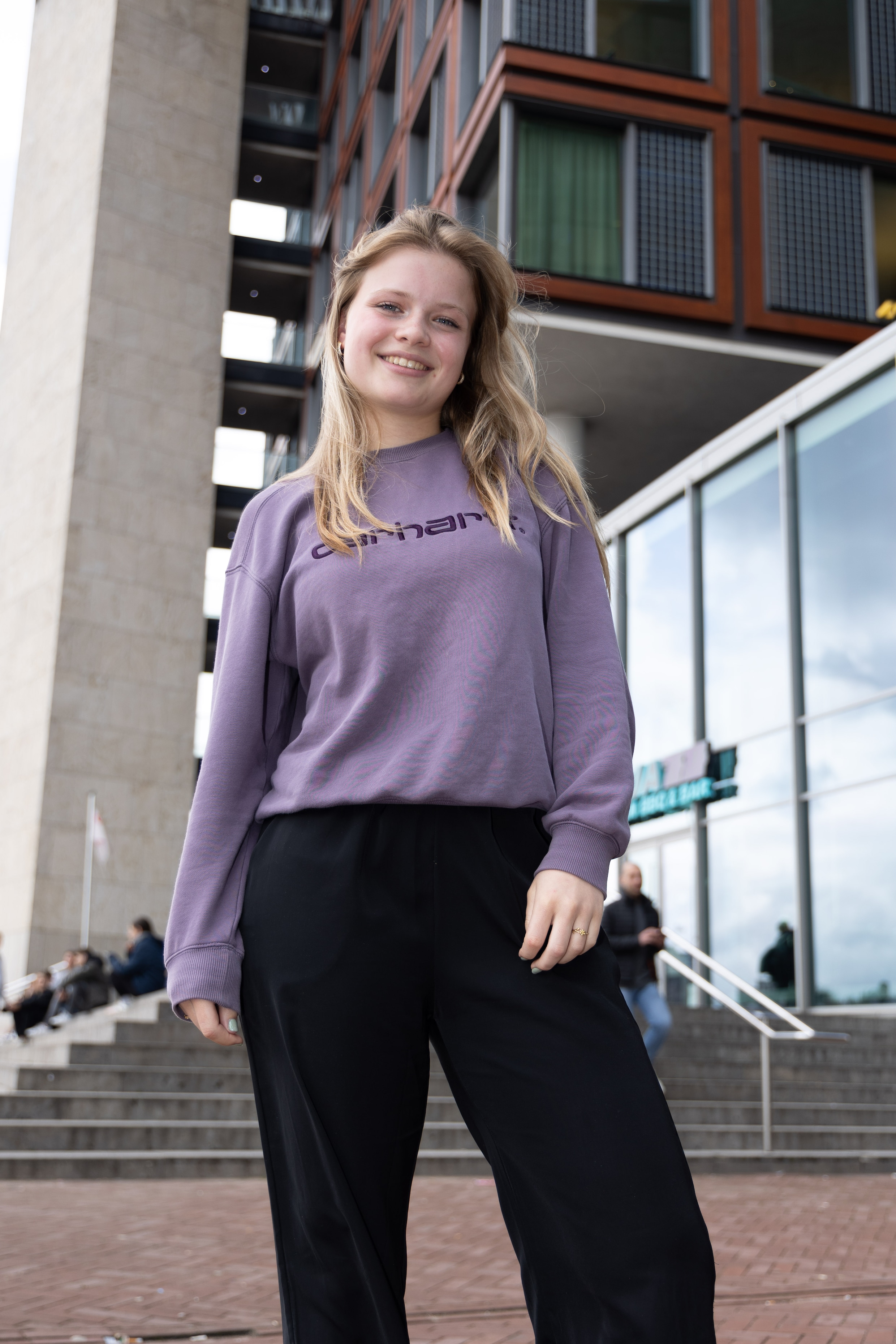 Eindexamenleerlingen aan het woord: ‘Ik vind het echt heel eng’ | Het ...