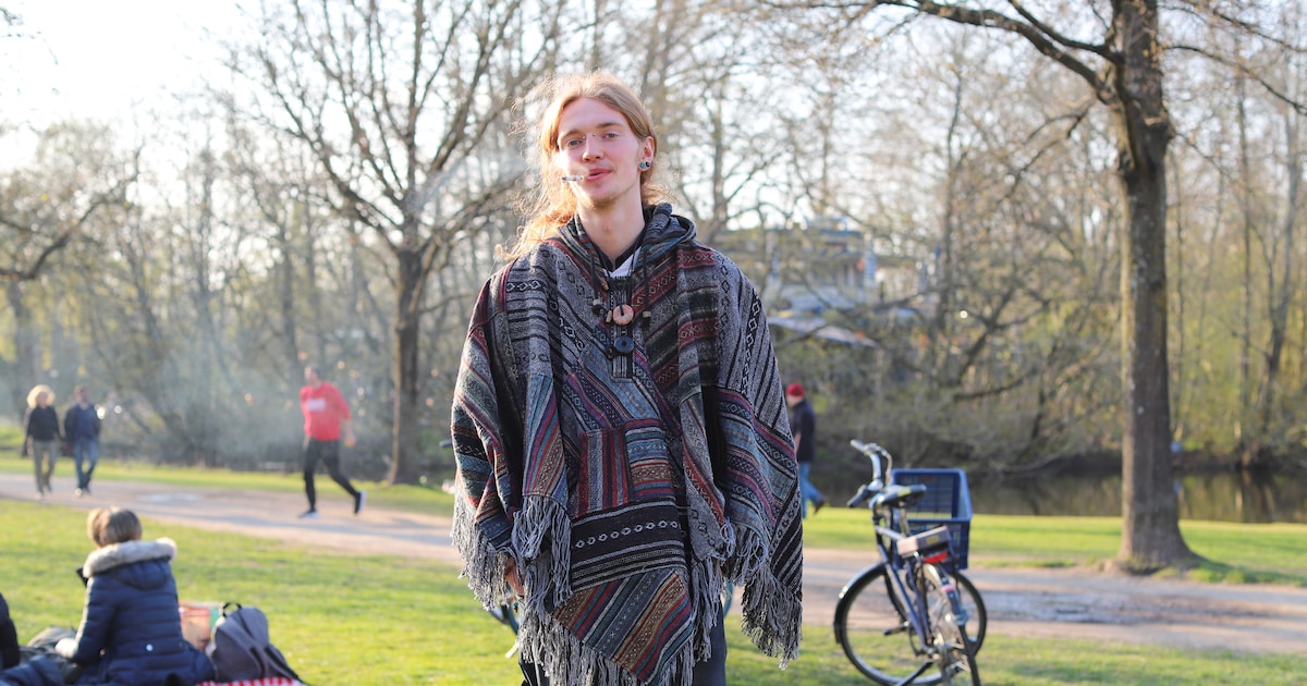 Humans of Amsterdam: ‘Toen mijn moeder overleed en mijn broer verslaafd ...