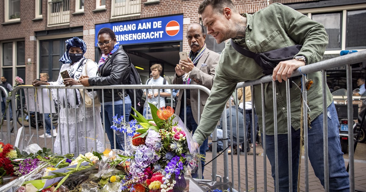 Delano G. liet zich in de ochtend nog werven om Peter R. de Vries te ...