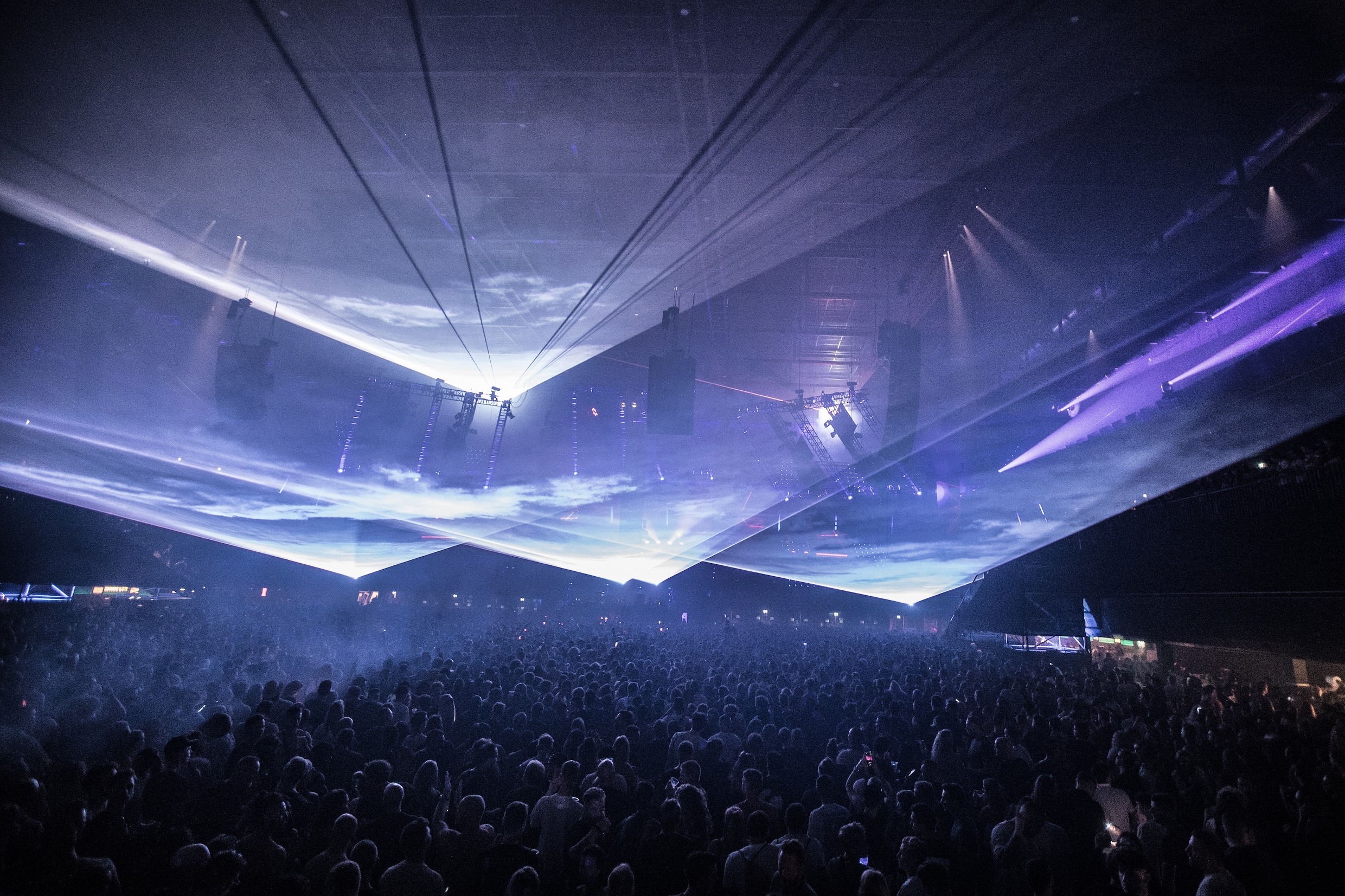 Awakenings vindt met SugarFactory in Halfweg nieuw tijdelijk onderkomen ...