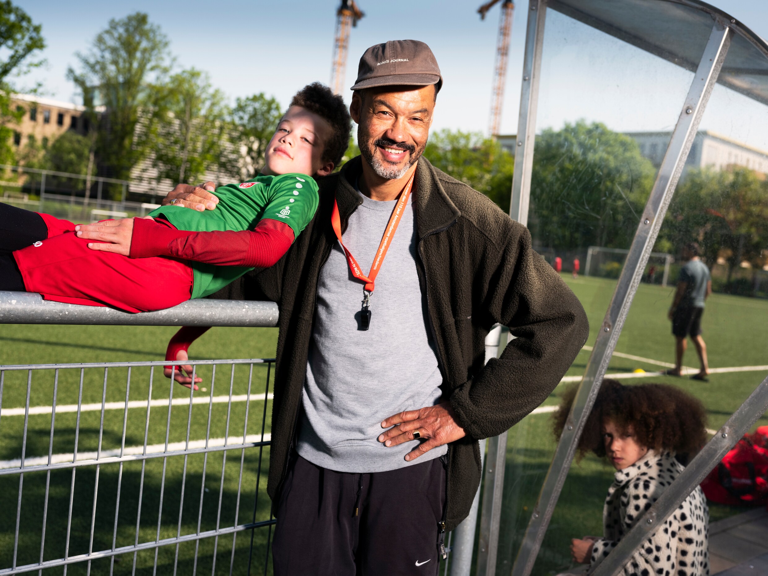 Philip & Lewis: ‘Vader worden heeft me in veel opzichten een leuker ...