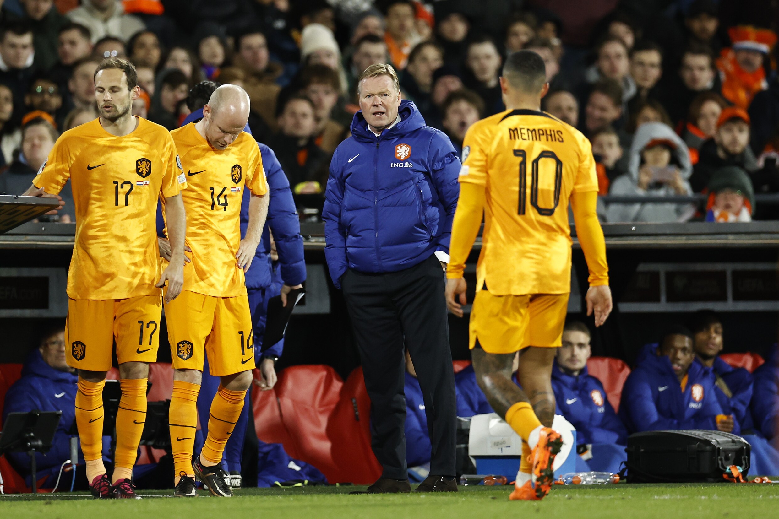 Vijf Ajacieden in voorselectie Oranje, ook Reijnders geselecteerd | Het ...