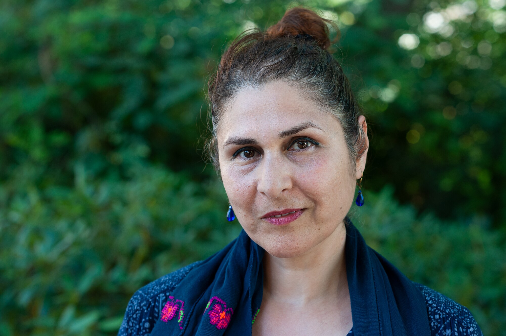 Ex-vluchteling Nafiss Nia maakte Die middag, over een vluchteling: ‘Het gaat over mezelf, maar ...