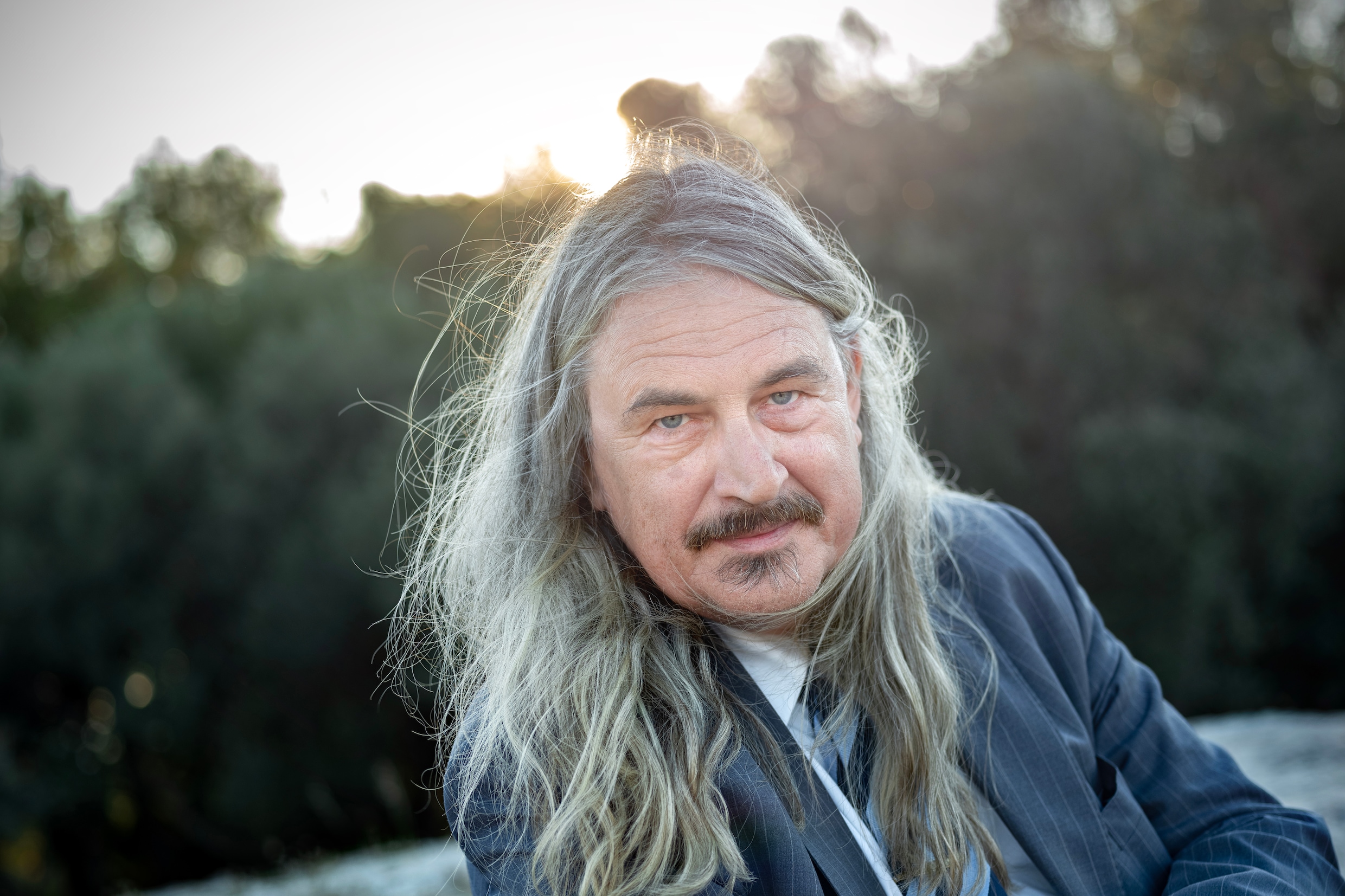 Ilja Leonard Pfeijffer over zijn nieuwe roman Alkibiades: ‘Het minste ...