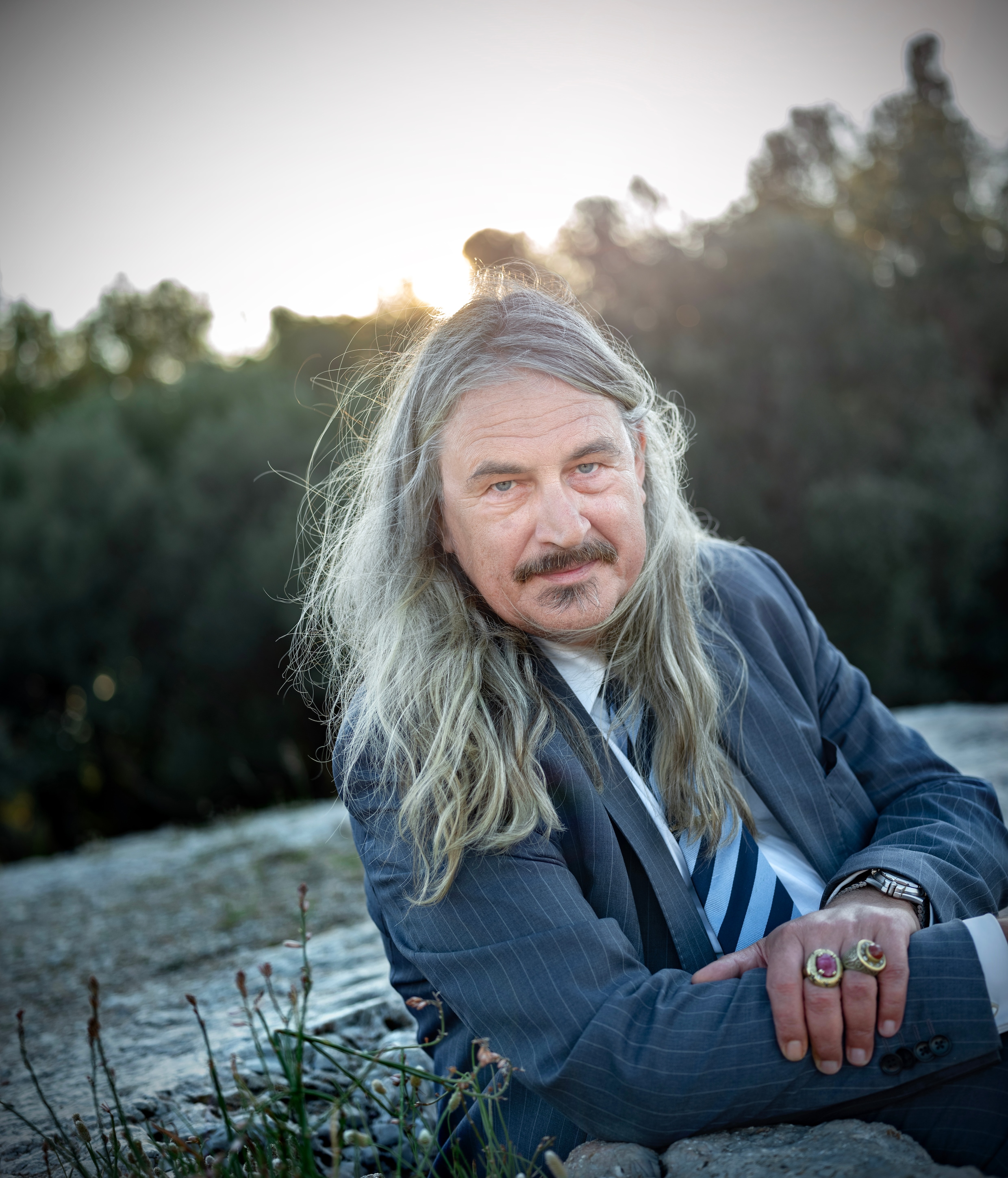 Ilja Leonard Pfeijffer over zijn nieuwe roman Alkibiades: ‘Het minste ...