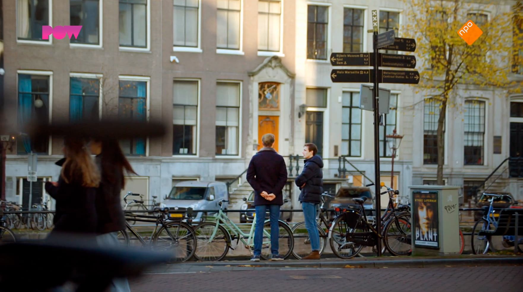 Rutger Castricum geeft genoeg tegengas aan jonge, radicale nationalisten | Het Parool