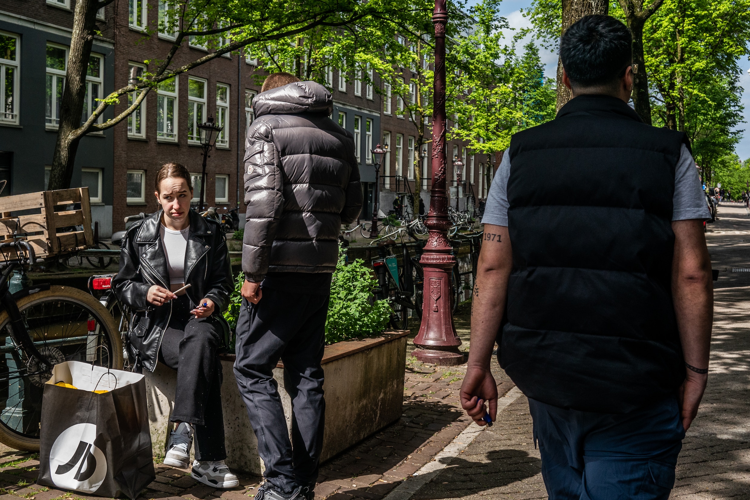 Blowverbod in binnenstad Amsterdam: 15 vragen beantwoord | Het Parool