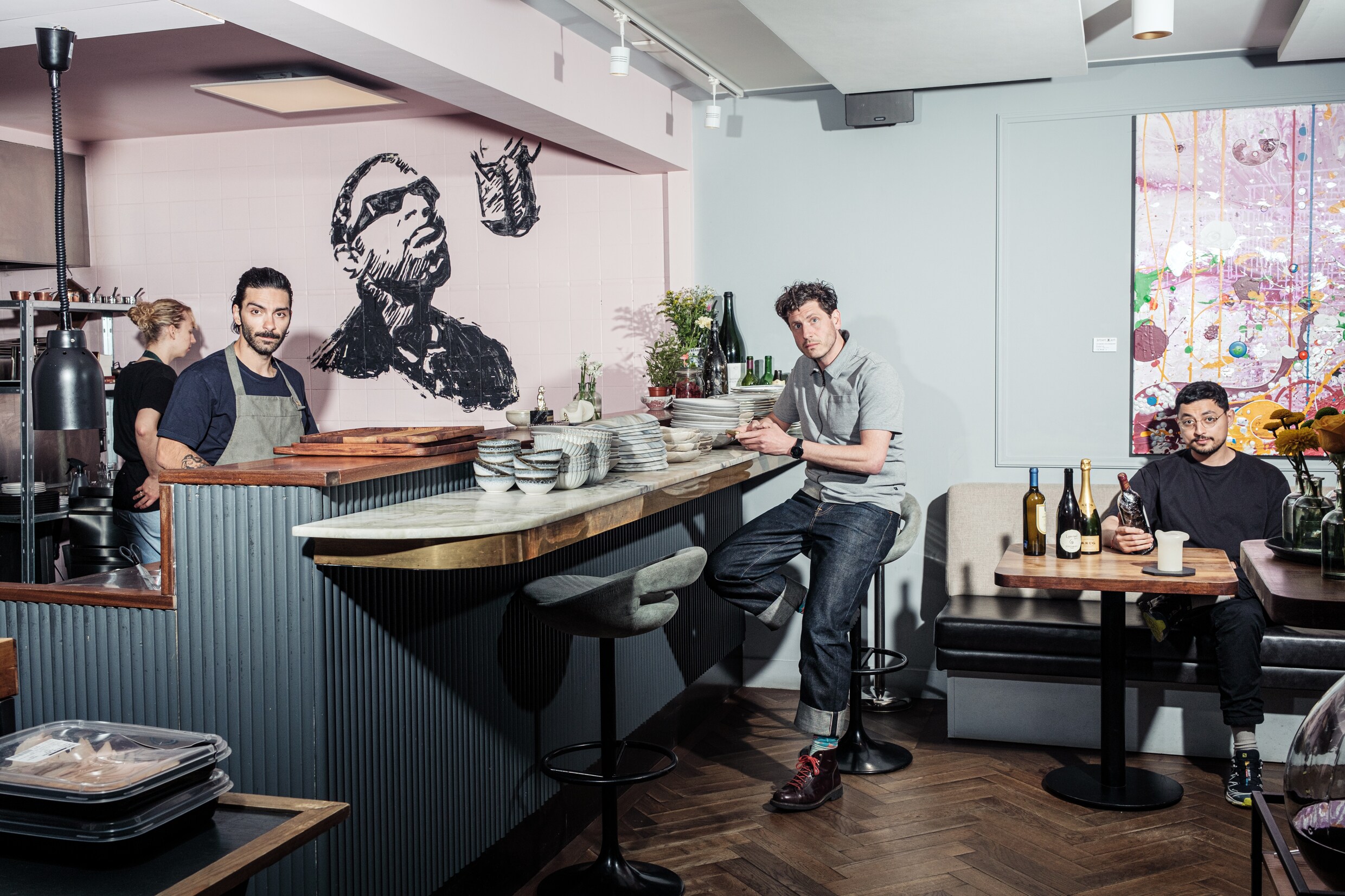 Van deze winkels en horeca namen we in 2023 afscheid | Het Parool