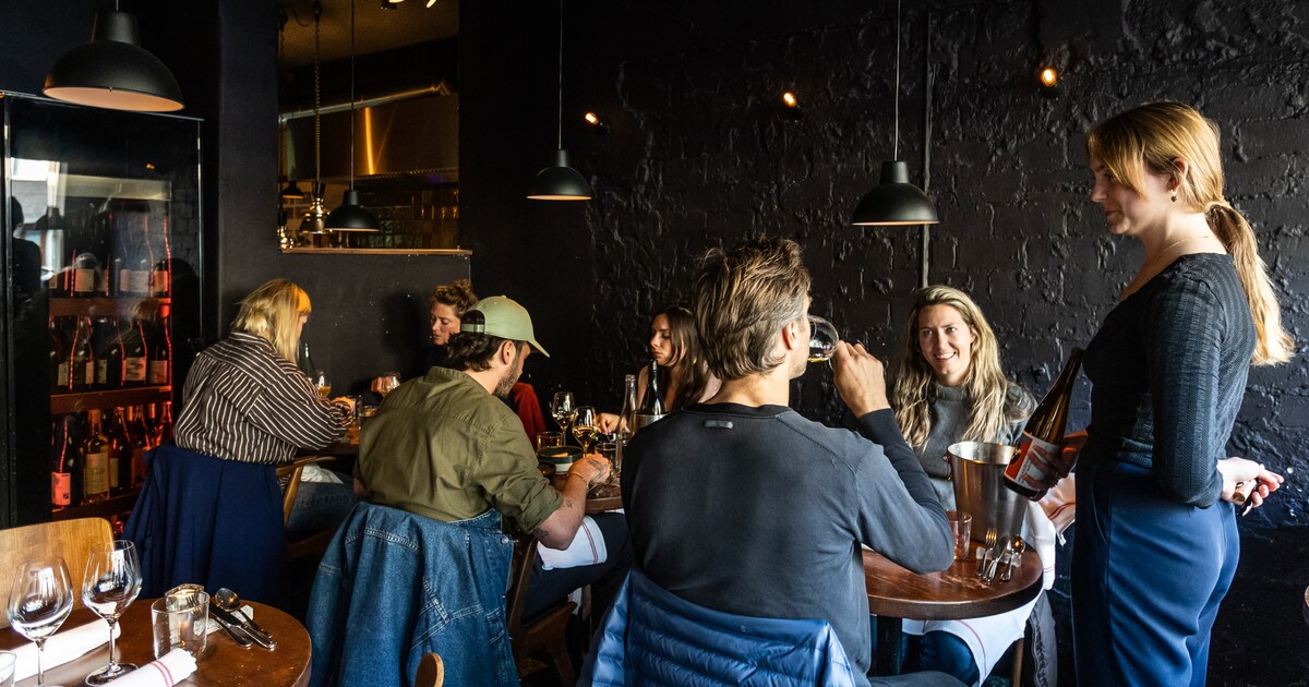 De chef van Otto Volante zit ramvol goede ideeën, maar die komen nét ...