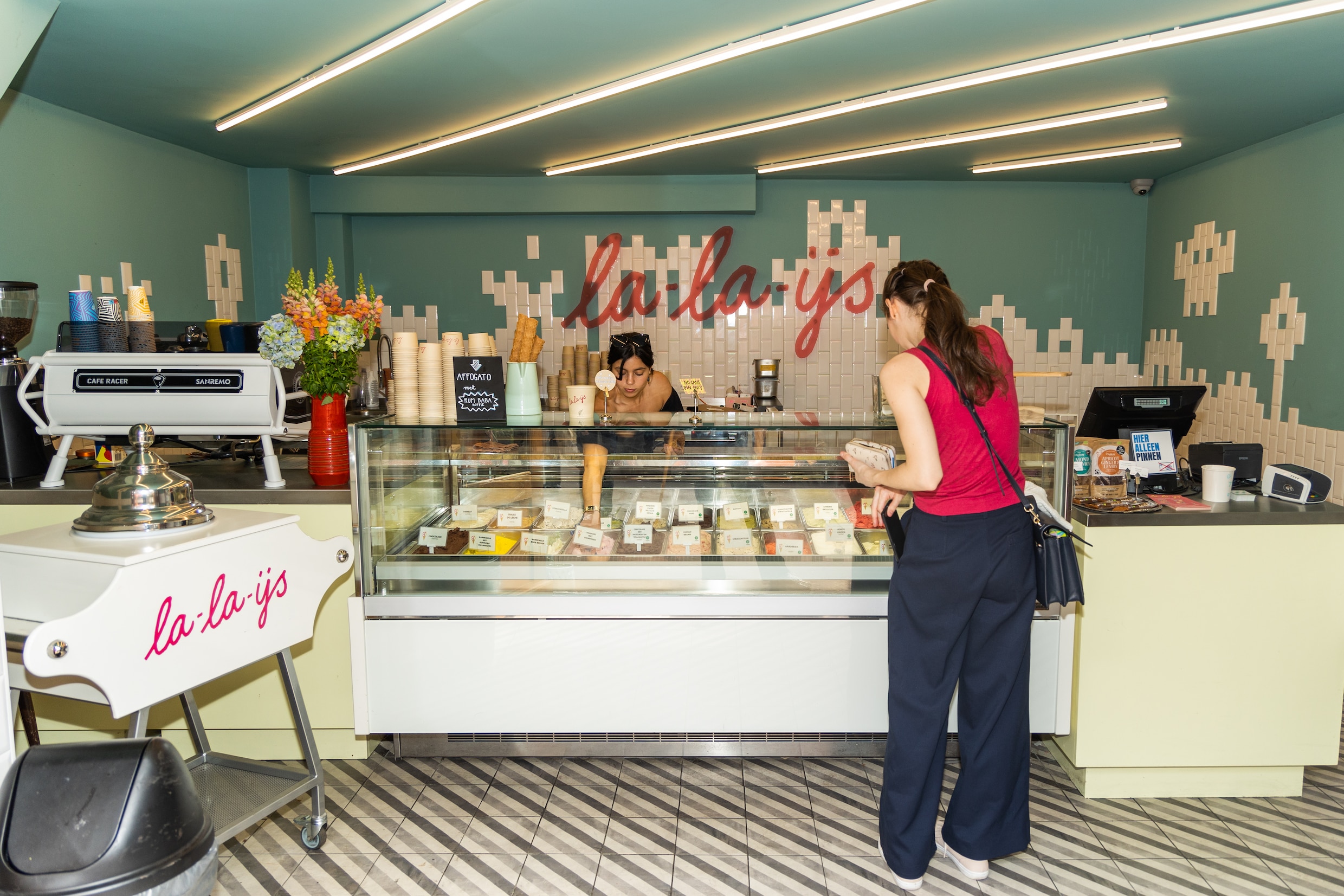 Zomer op een hoorntje: 11 x verrukkelijk ijs in Amsterdam | Het Parool