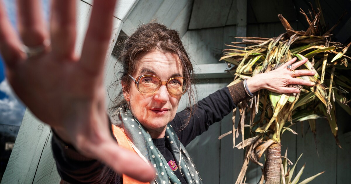 Oogappels-actrice Malou Gorter: ‘Ik krijg vaak de rol van strenge vrouw ...