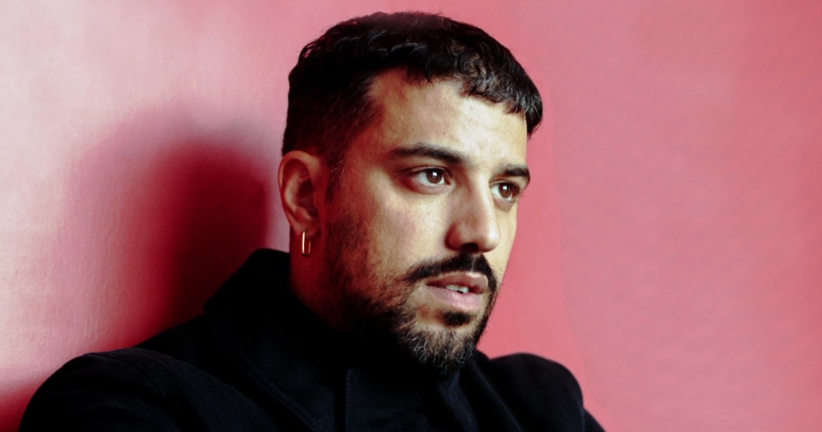 Elias Mazian bezingt op tweede album weer de liefde: ‘Ik ben een ...