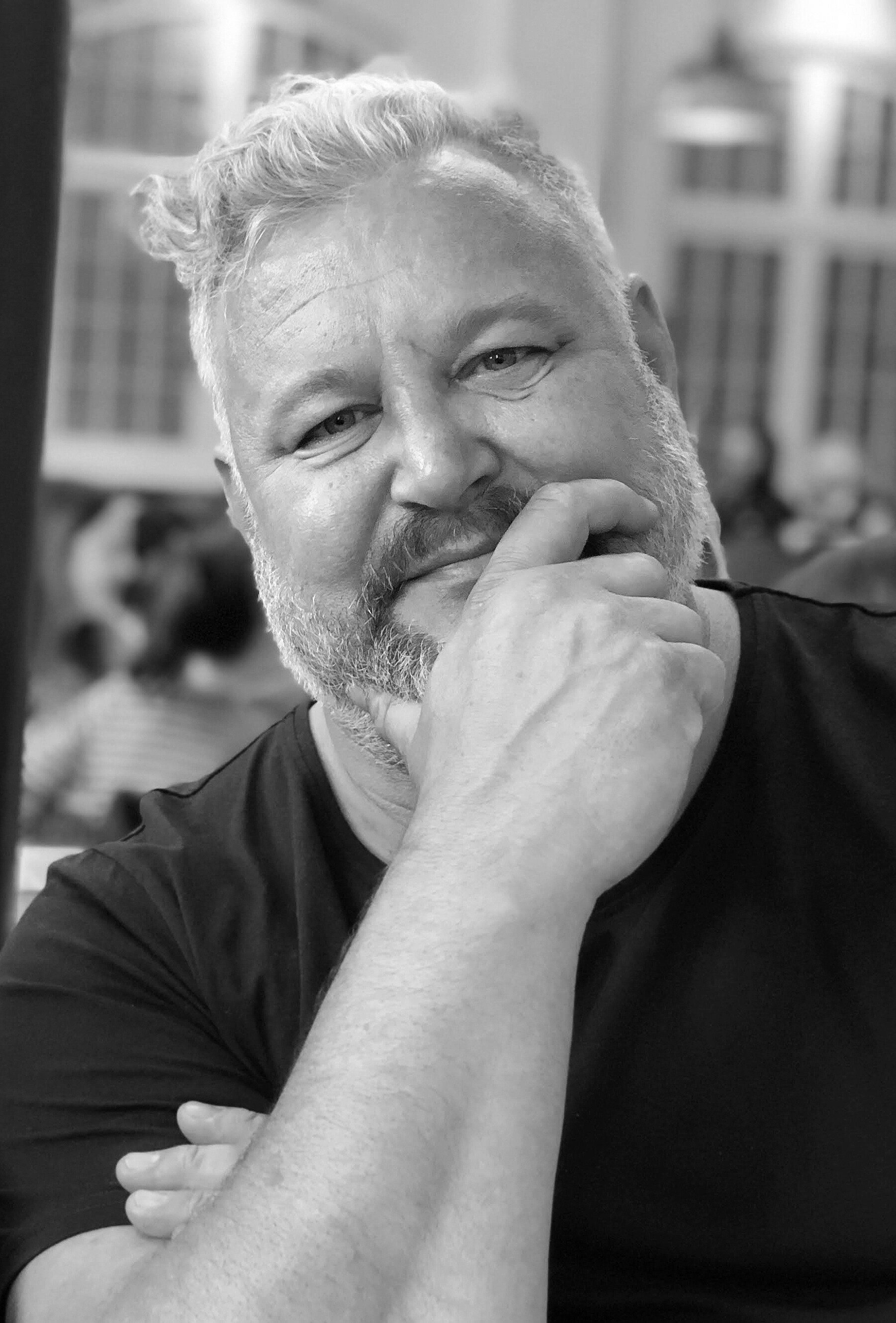 De Walk-in Fridge-reclame van Jorn Kruijsen (1972-2023) ging de hele ...