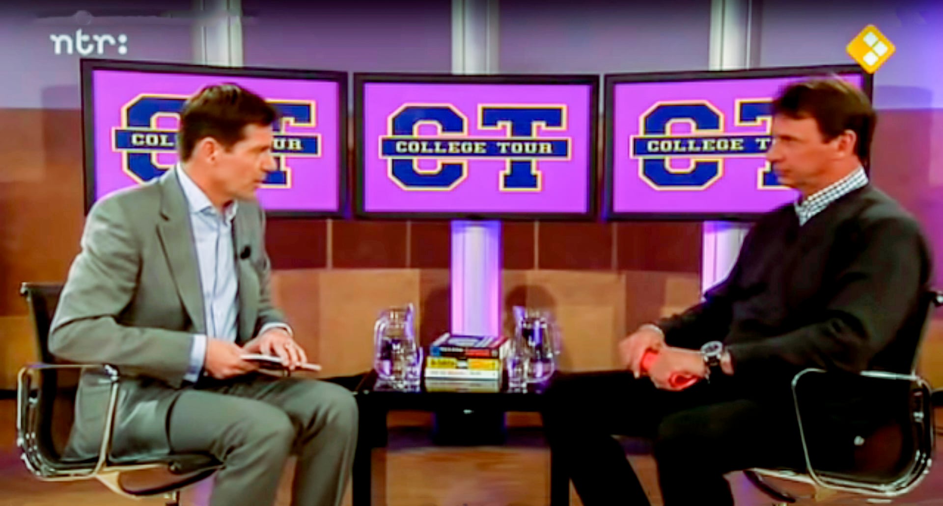 Interview met Willem Holleeder zou het bij Twan Huys nu niet meer halen | Het Parool