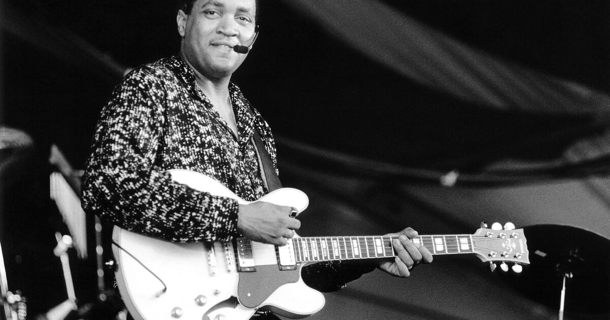 Earth, Wind & Fire-gitarist Sheldon Reynolds (63) overleden | Het Parool