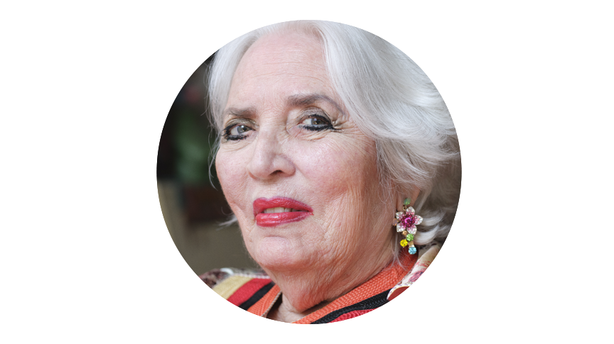 The Happy Hooker Xaviera Hollander: ‘Ik kan heel sterk verlangen naar ...