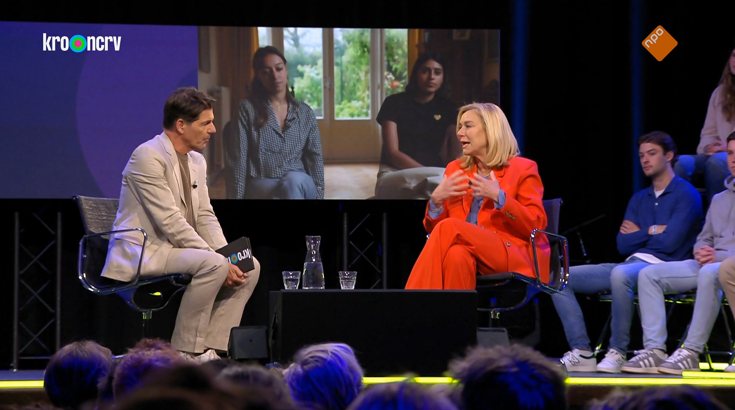 Twan Huys begon gelijk over privéleven Kaag: het lot van een ...