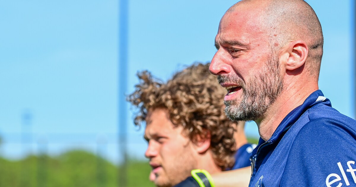 Jesse Mahieu wil hockeyclub Pinoké structureel aan de top houden: ‘Ik ben fan van de club en dat ...