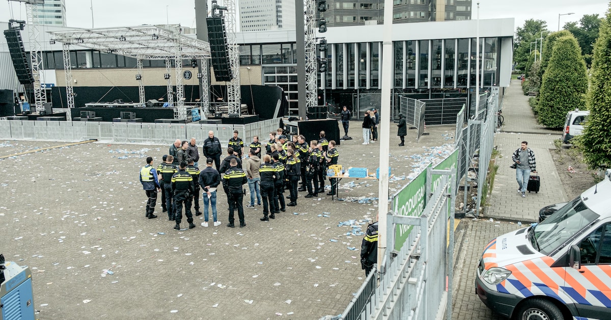 Medeverdachten In Zaak Dodelijke Steekpartij Solid Groovesfestival Niet