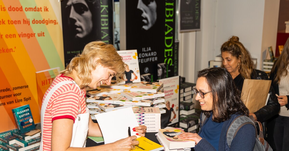 Glucose Goddess doet even Amsterdam aan: ‘Het gaat niet om afvallen ...