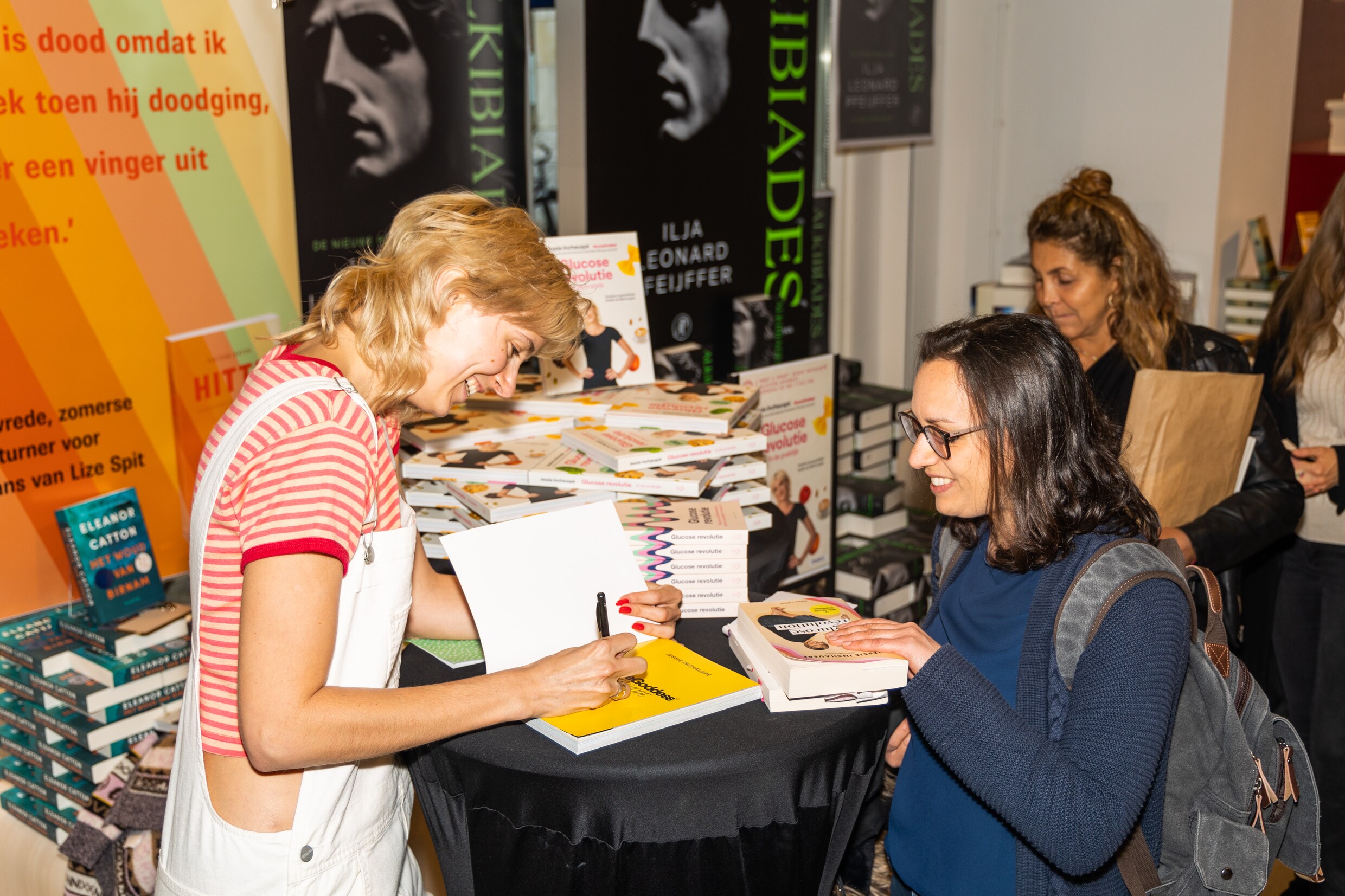 Glucose Goddess doet even Amsterdam aan: ‘Het gaat niet om afvallen ...