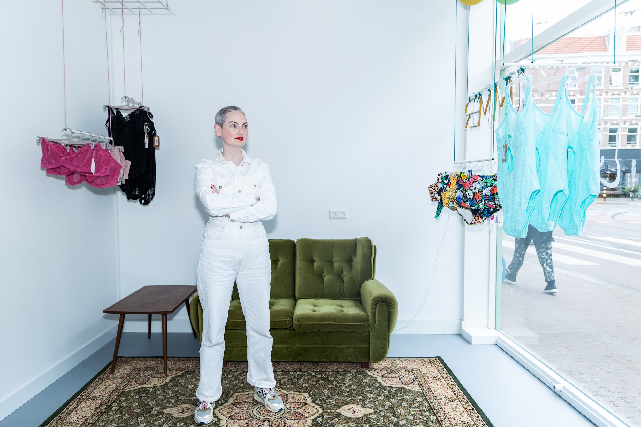 SuperBra verkondigt ‘het evangelie van de goede bh-maat’: ‘Gebrek aan diverse lingeriemodellen ...