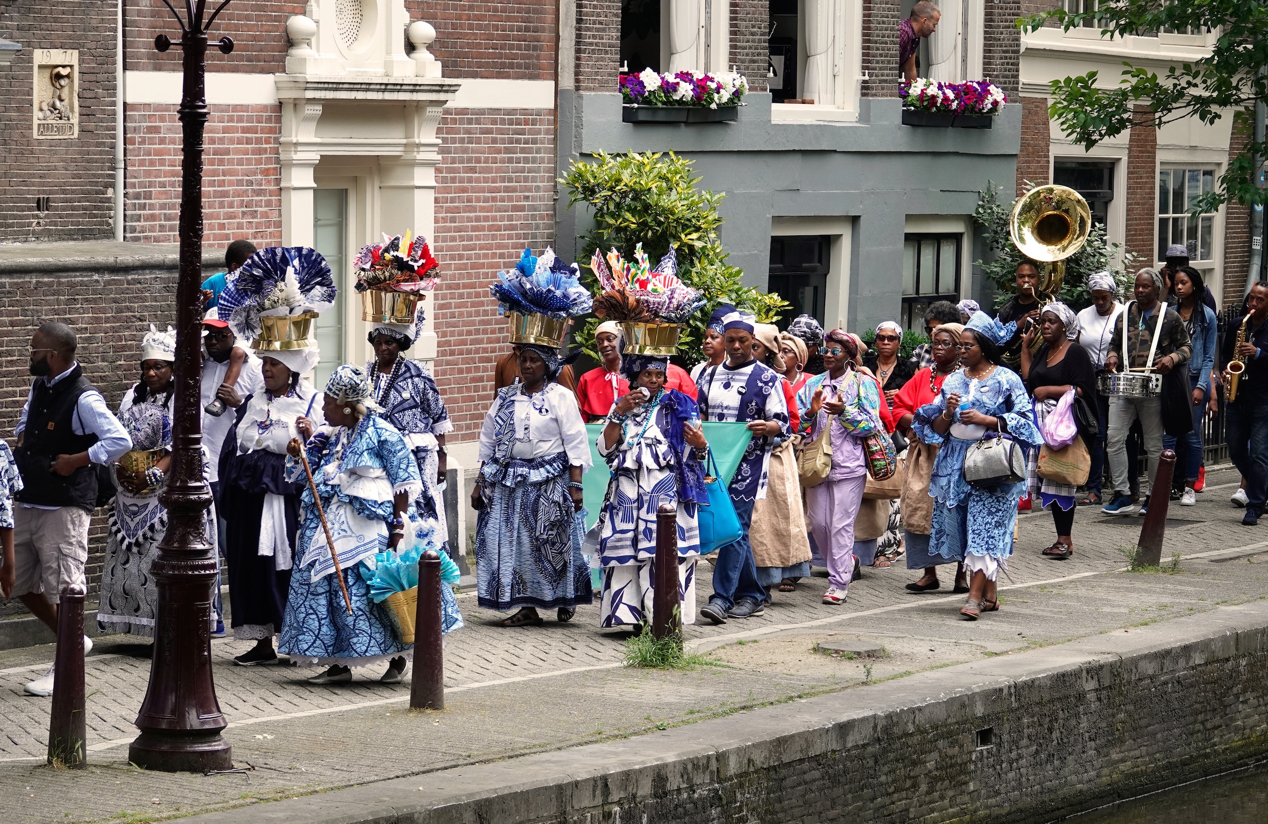 De maand van Keti Koti: dit is er te doen in Amsterdam | Het Parool