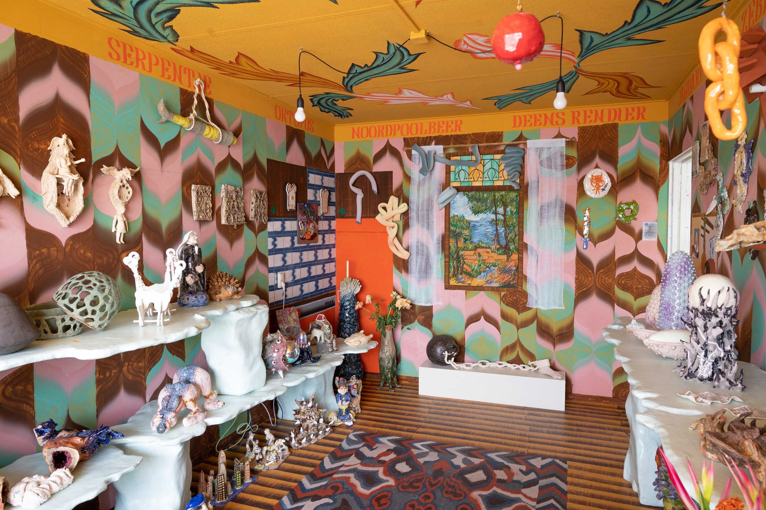 5 laagdrempelige galeries in Amsterdam | Het Parool