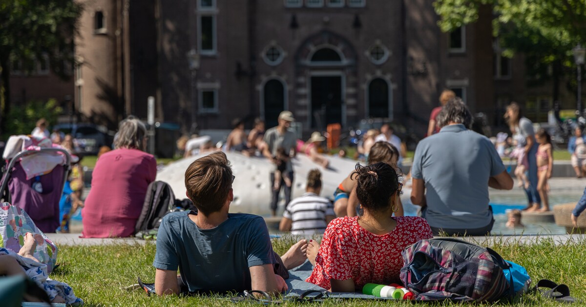 Warmer weer op komst, zelfs uitschieter van 25 graden voorspeld | Het ...
