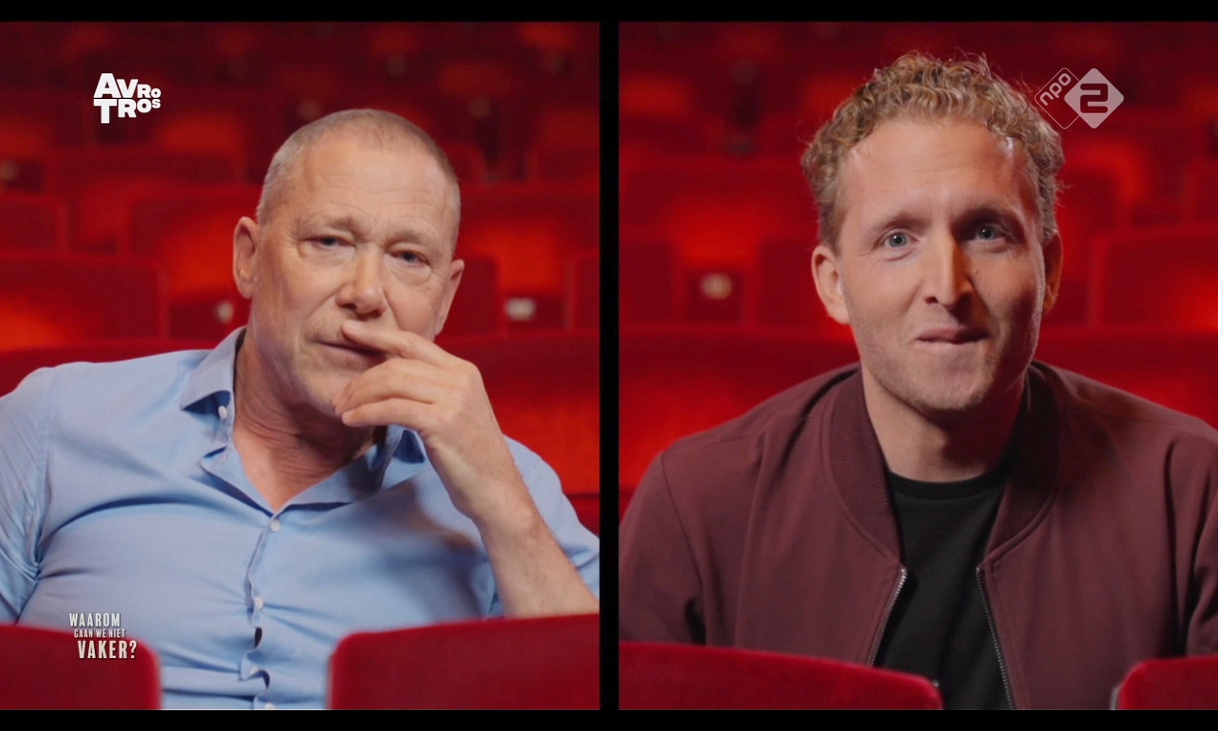 Peter Pannekoek dekte zich al in voor slechte kritieken, maar het bleek ...