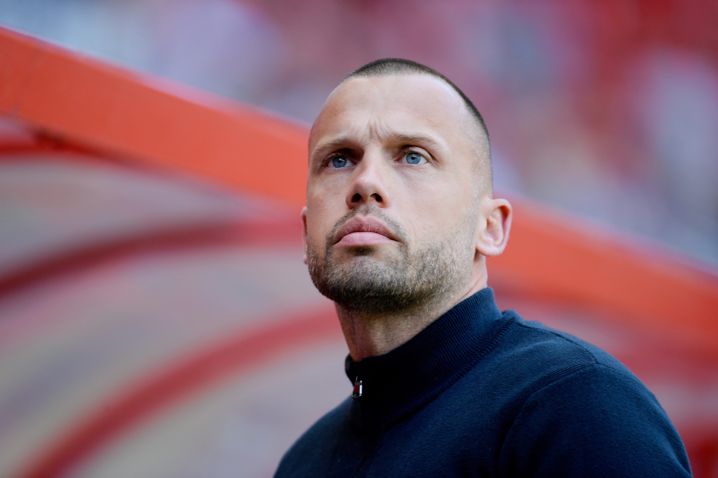 Ajax neemt afscheid van John Heitinga als hoofdtrainer | Het Parool