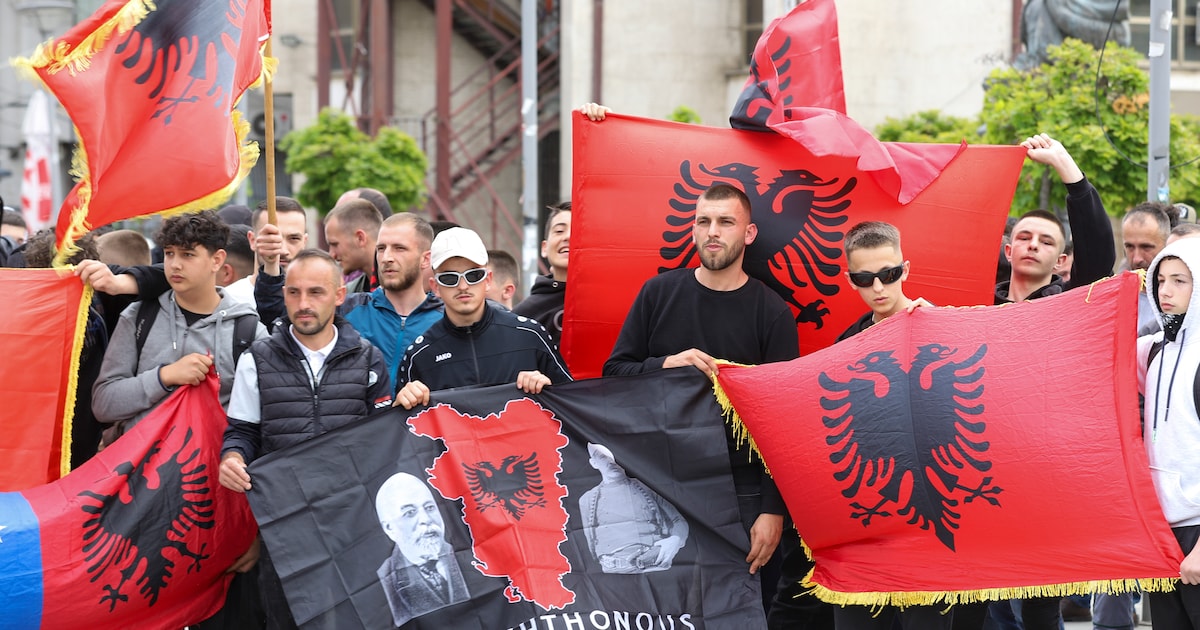 Waarom escaleert de situatie in Kosovo? | Het Parool