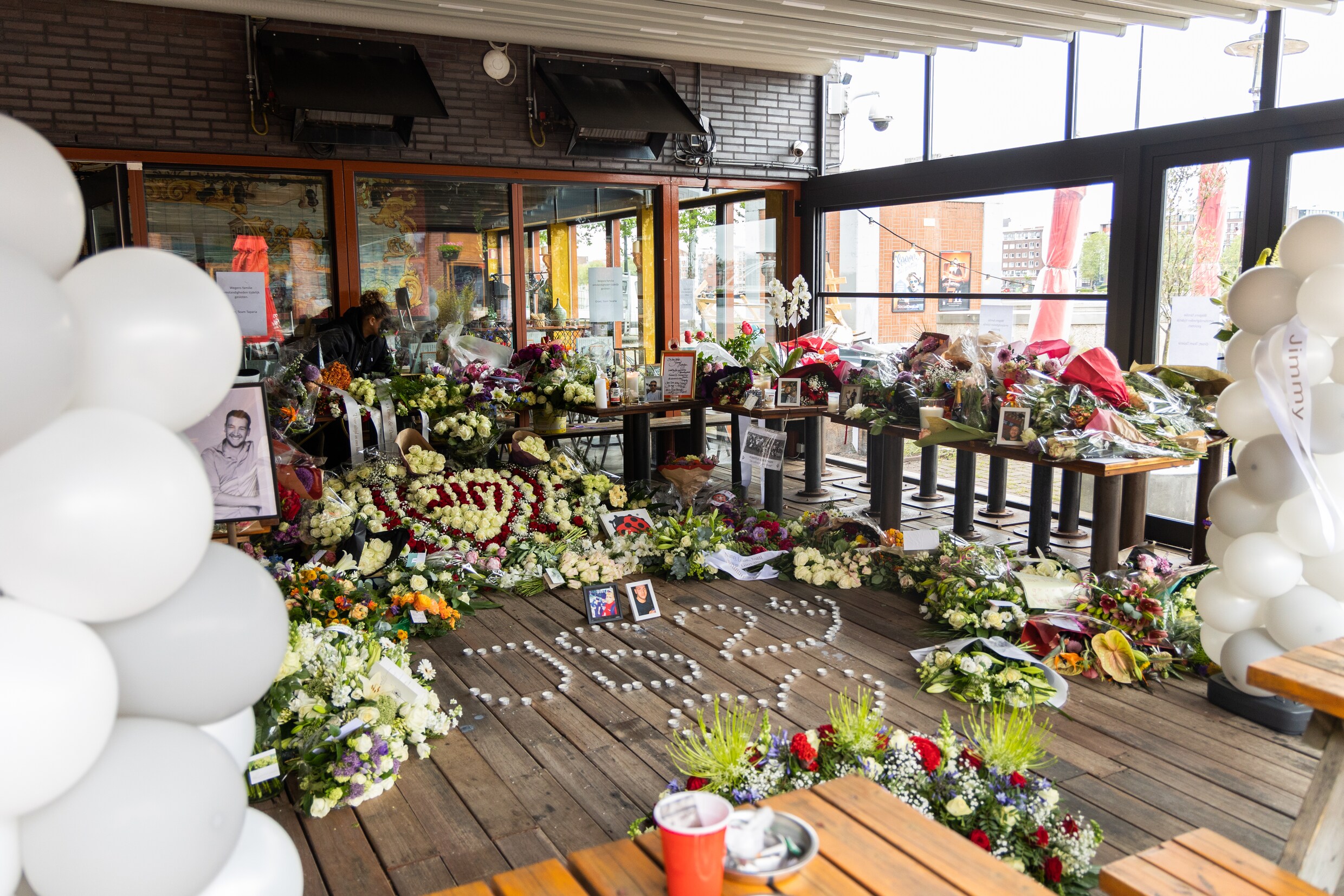 Moeder van op festival doodgestoken Jimmy Schepers (21): ‘Al mijn ...