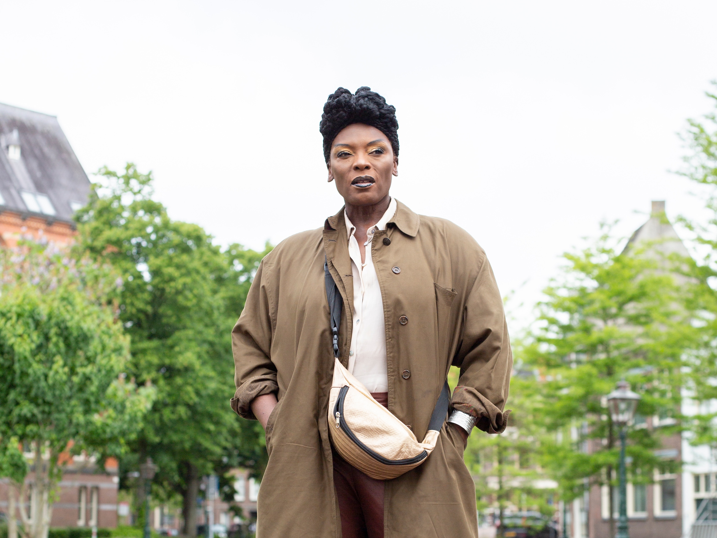 Janice Deul: ‘Dat je als zwart persoon überhaupt bestaat is voor ...