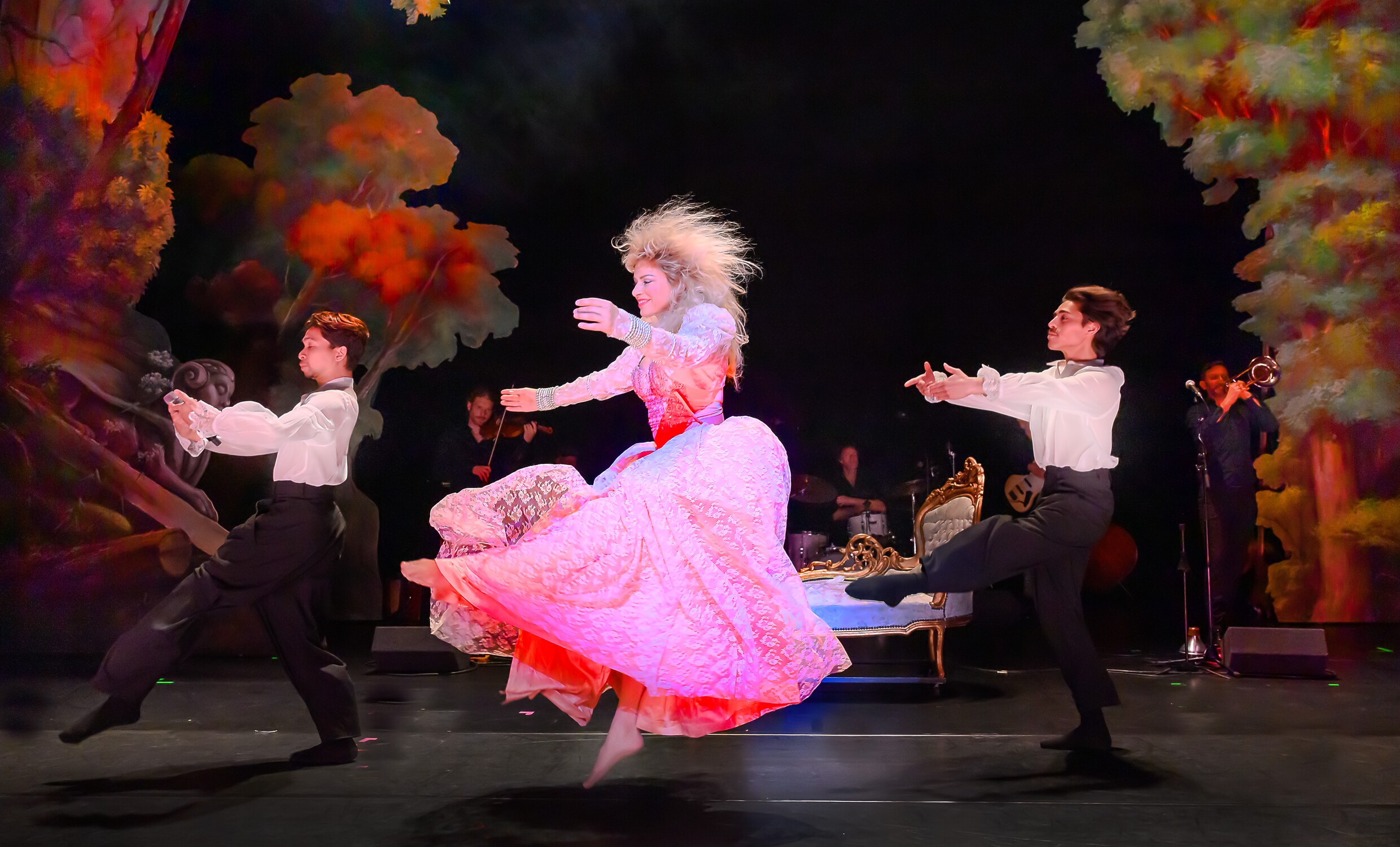 Ellen ten Damme in de herfst van haar leven: ‘Ik zeg er meteen bij: wat ...