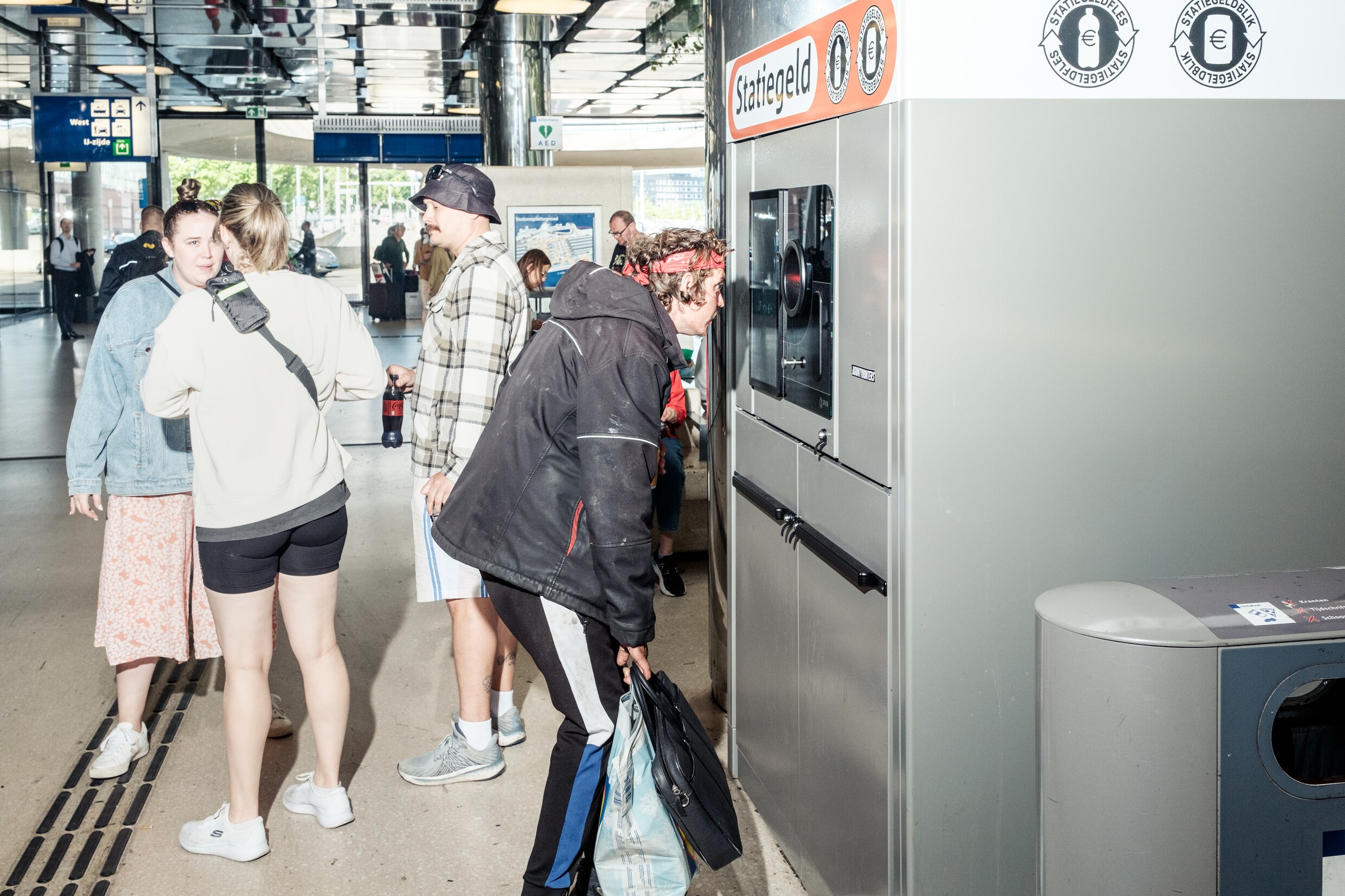 Statiegeldcampagne voor nieuwe doelgroep: ‘Ze hebben er immers voor ...