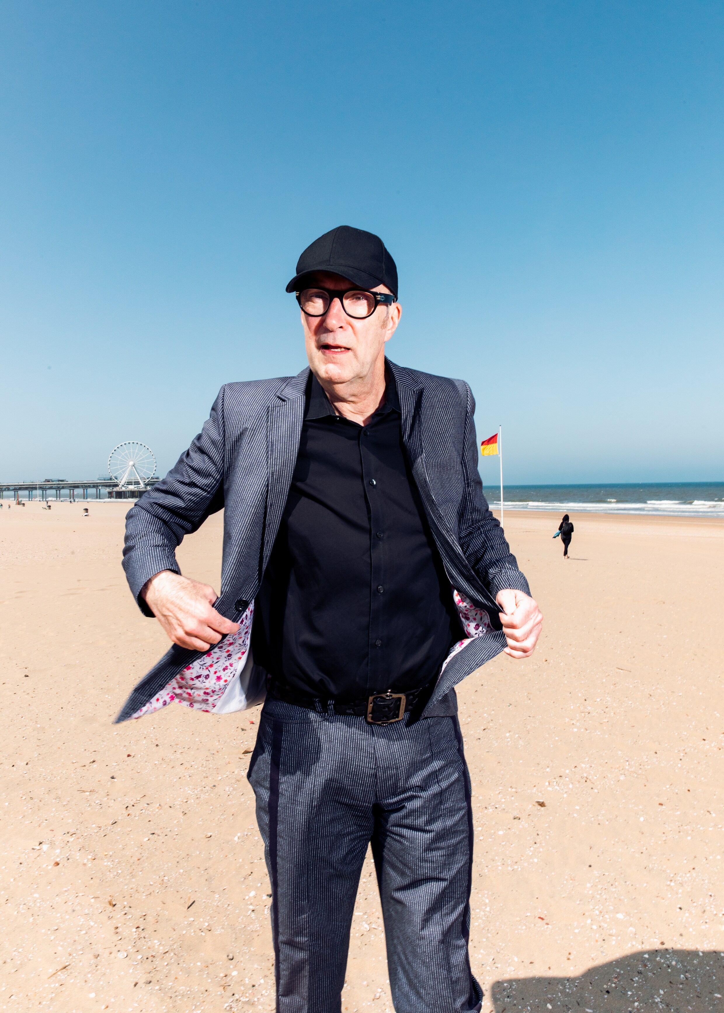 Bart Chabot: ‘Voor mijn gevoel kom ik net een beetje op gang’ | Het Parool