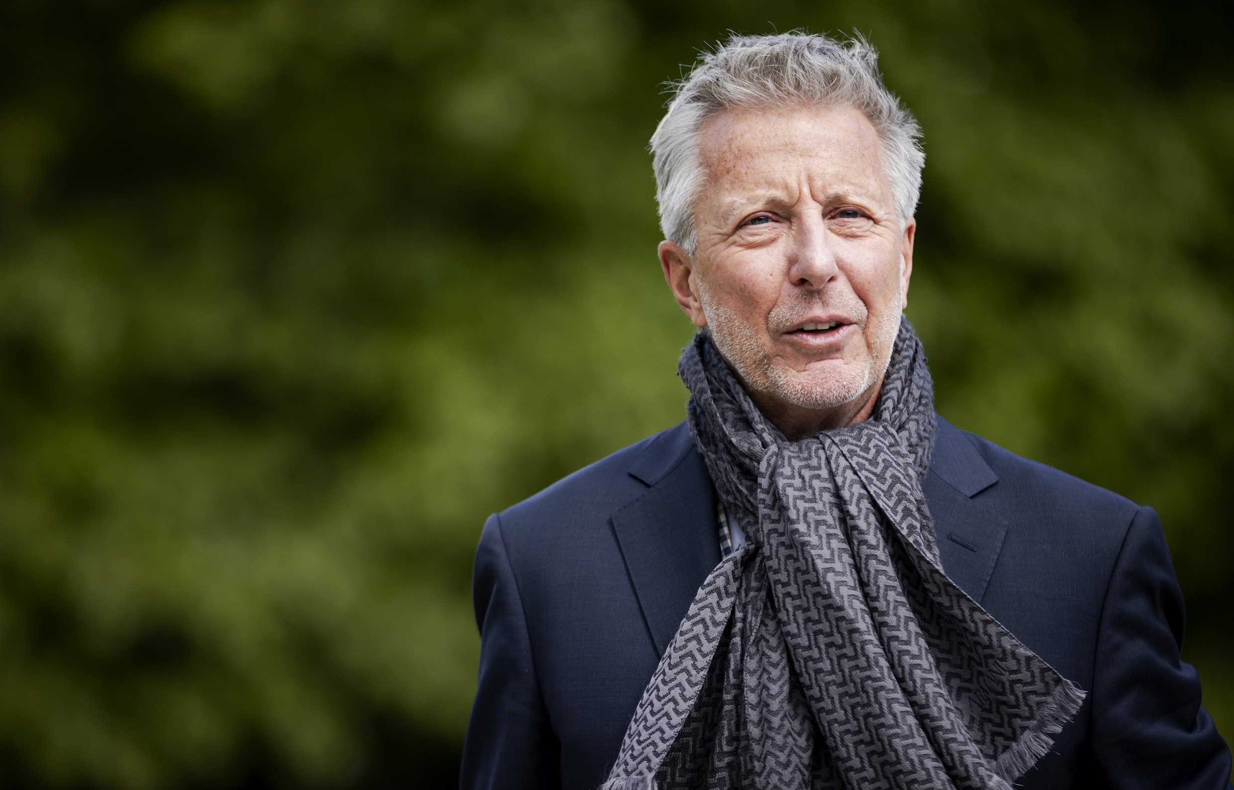 Rob Jansen en zijn plannen voor Ajax... Zijn enige vraag is altijd: hoe ...