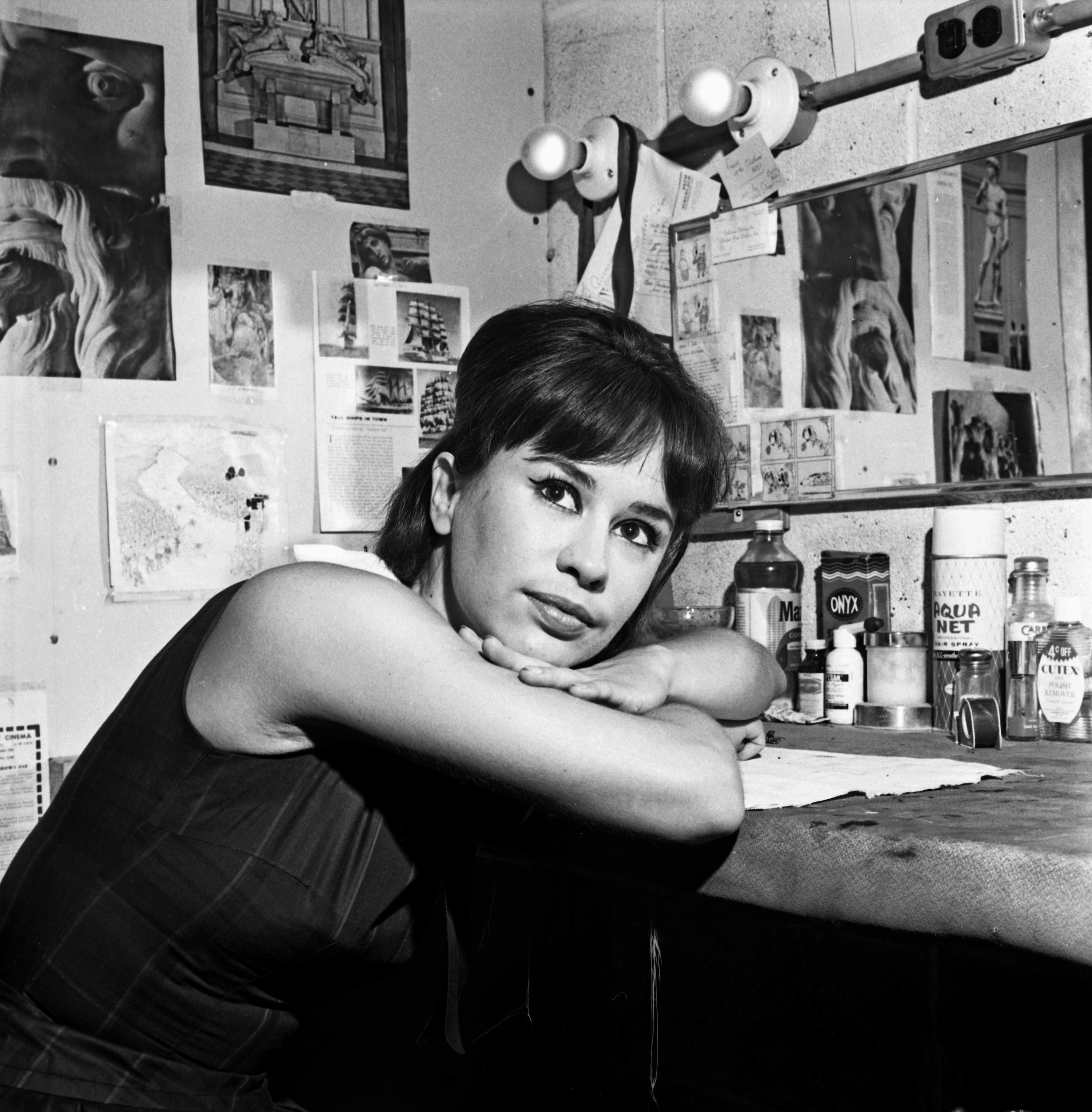 Astrud Gilberto (1940-2023), zangeres van The girl from Ipanema, liet ...