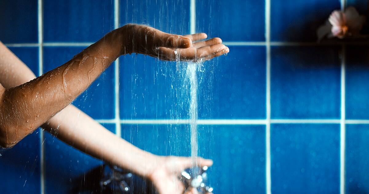 Amsterdammers douchen vaker en langer. Hoe zit dat? ‘We zijn ...