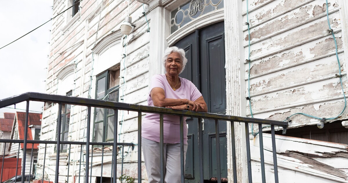 Cynthia McLeod: ‘Wentel je niet in een slachtofferrol, kijk naar ...