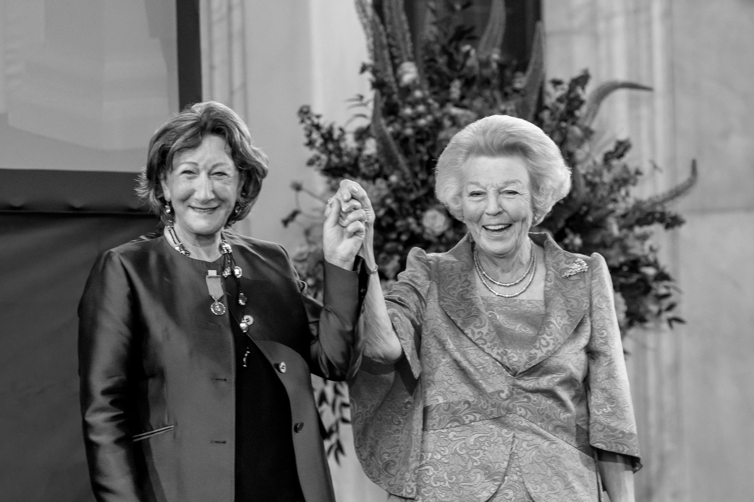 Elise Wessels (1943-2023) toonde in haar Amsterdamse museum een unieke ...