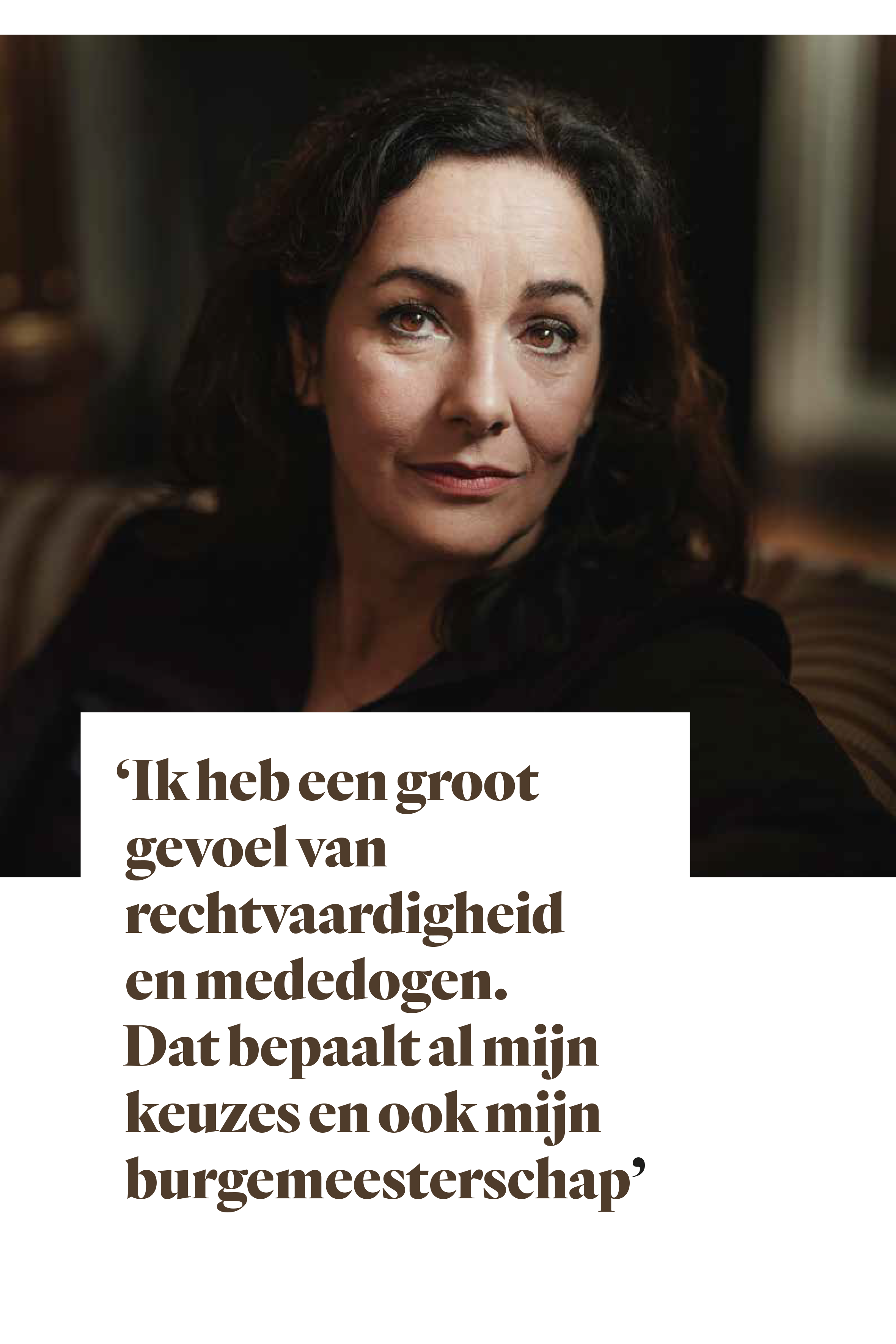 Femke Halsema is 5 jaar burgemeester: ‘Ik werd wantrouwend, want mijn ...