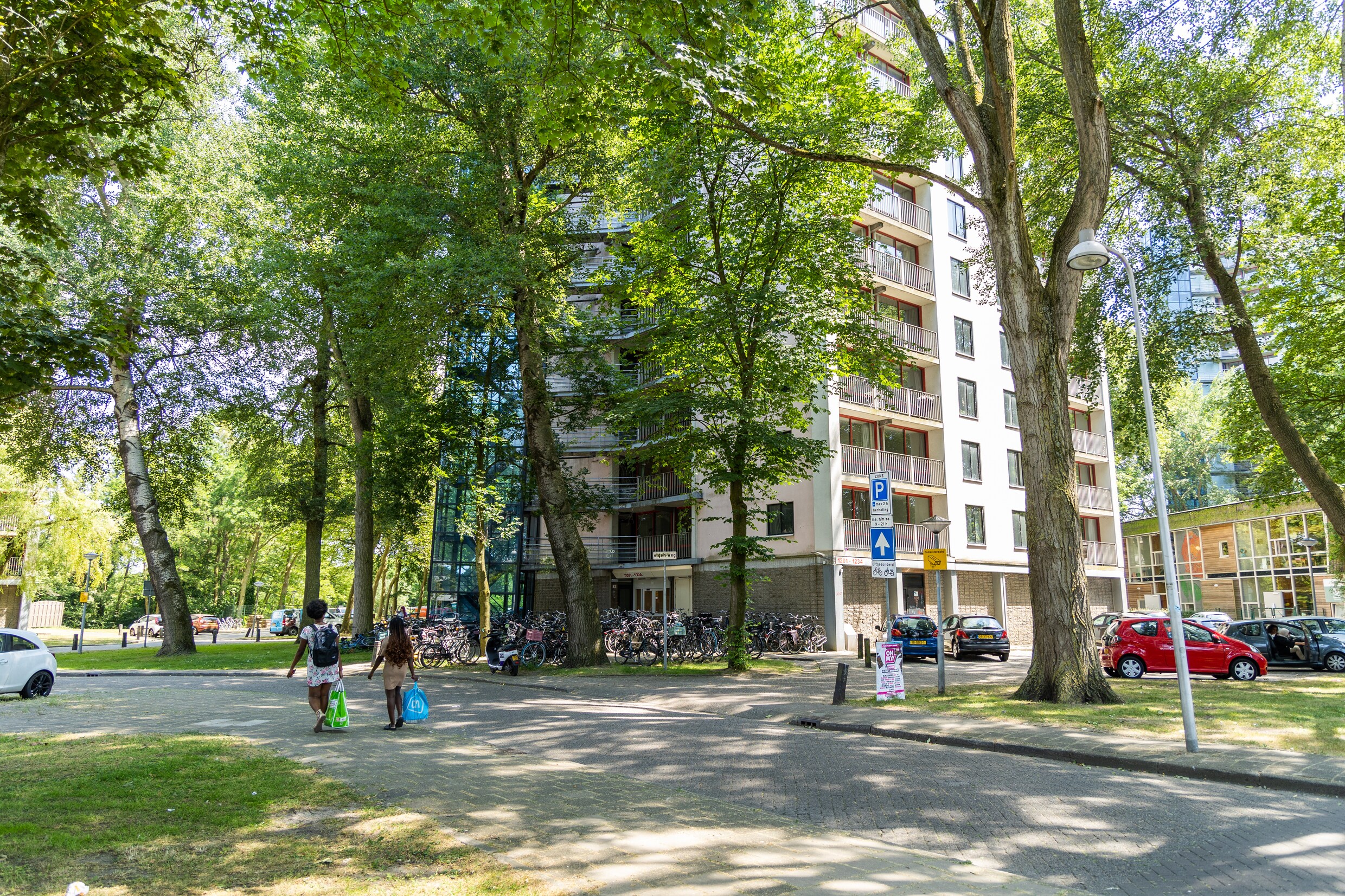 Onrust in studentenflat Diemen na melding van verkrachting: ‘Ik ben ...
