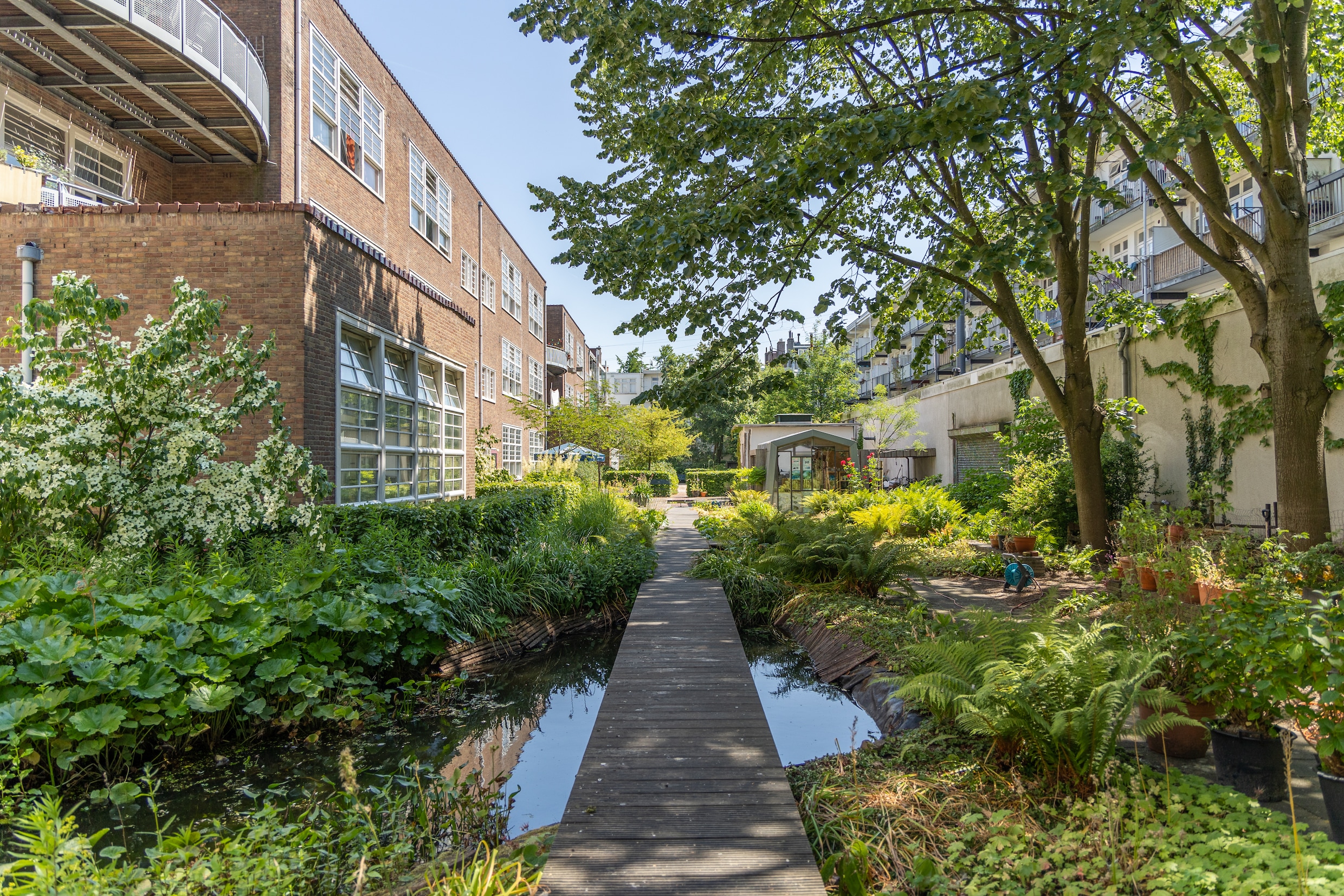 6x de mooiste openbare tuinen van Amsterdam: groene oases, bloemen en ...