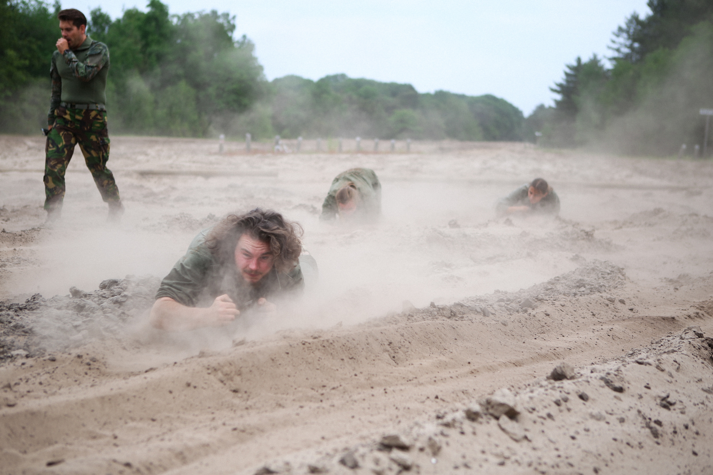 Vrijwillig ‘op missie’ met Defensie: ‘Dit maak je in je dagelijks leven ...