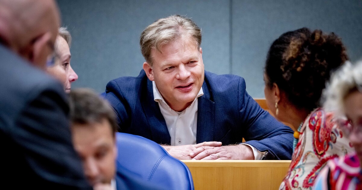 Kamer eist binnen een week een brief over gesprekken ‘Omtzigt functie ...