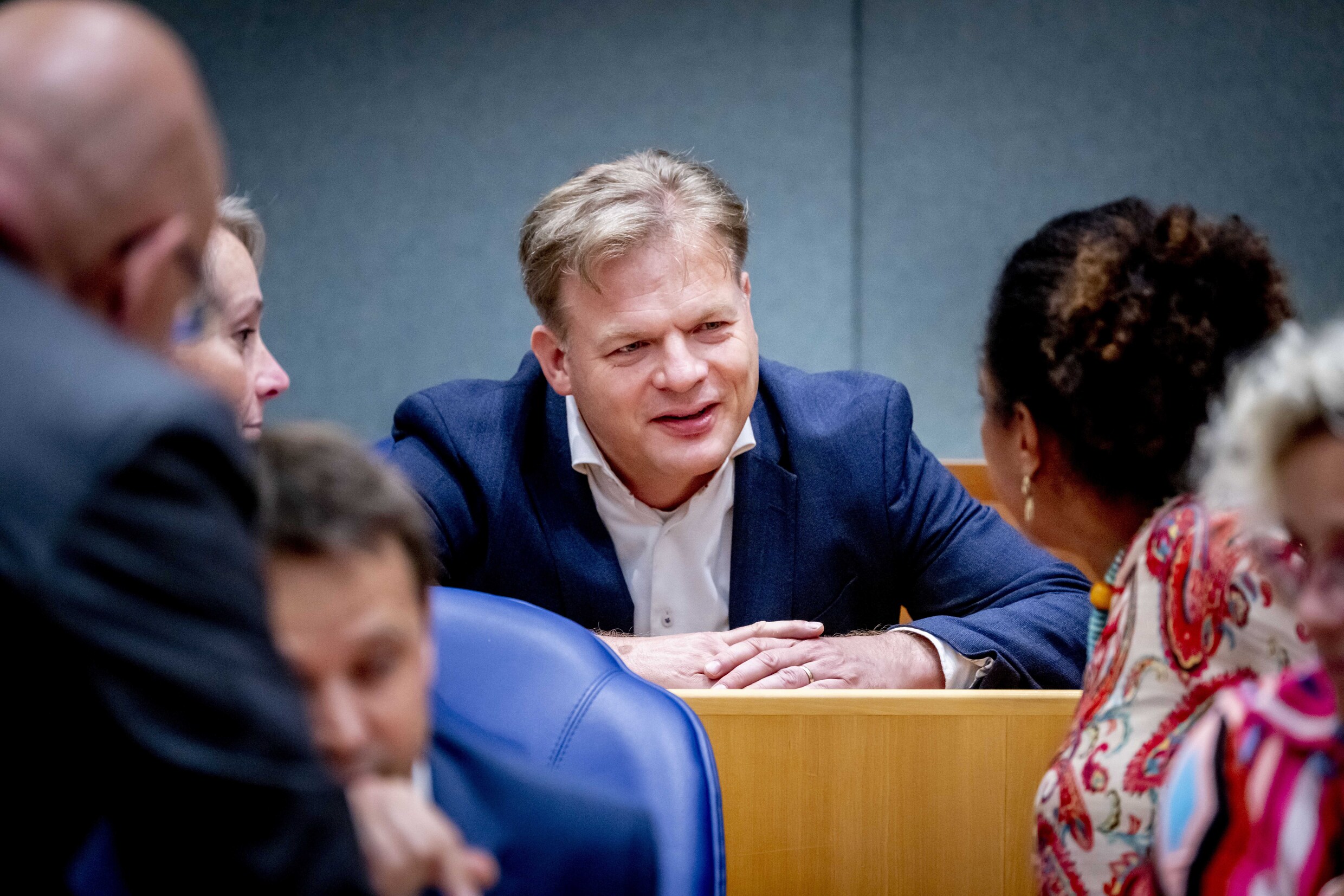 Kamer eist binnen een week een brief over gesprekken ‘Omtzigt functie ...