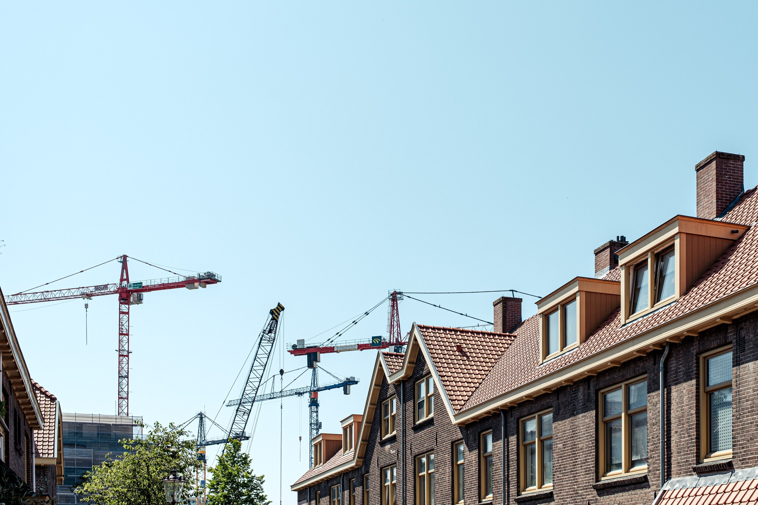 Bewoners Van der Pekbuurt vechten voor hun plek in de rijke stad: ‘Wij ...